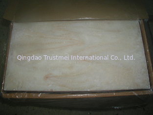 Frozen Pacific cod loinless fillets block