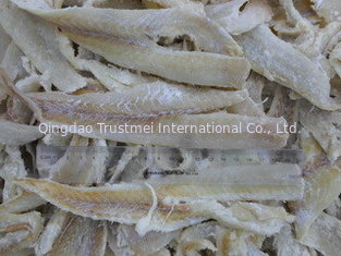 Dry salted Pollock migas 48-50% moisture, 50-52% in bulk