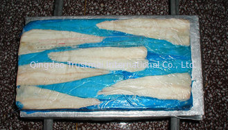 Frozen Alaska Pollock  fillets interleaved skinless PBO (Theragra chalcogramma) 3x6kg/ctn