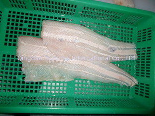 Frozen Hoki fillets IQF skinless PBO