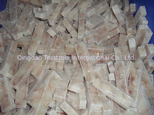 Frozen Alaska pollock block sticks