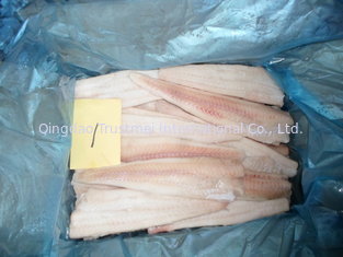 Frozen MSC  Alaska pollock IQF skinless PBO chemical free 110-170g