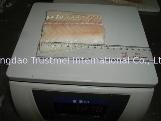 Atlantic cod portions