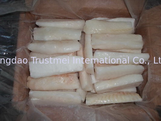 Pacific cod loins