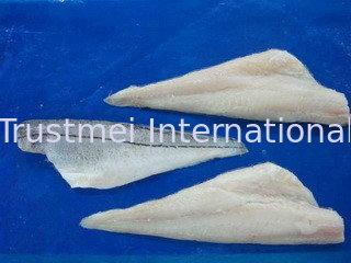 Frozen haddock fillets