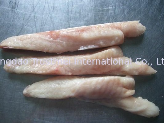 Frozen Monkfish fillets, tails