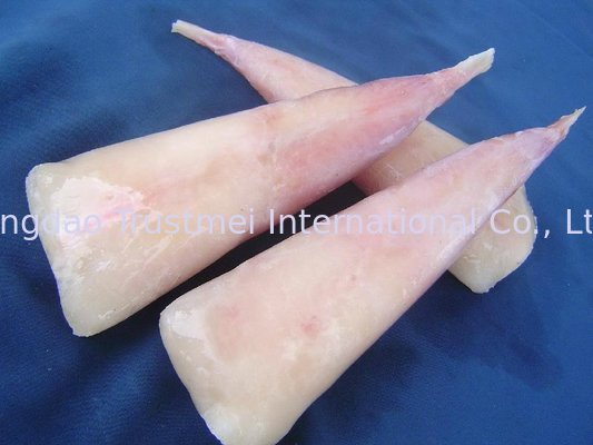 Frozen Monkfish fillets, tails