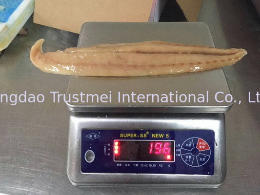Frozen mahi mahi fillets skinless, Coryphaena Hippurus