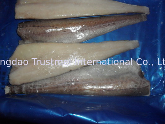Frozen Alaska pollock fillets , MSC, skin-on PBO or PBI Theragra Chalcogramma