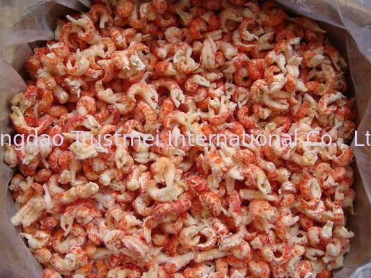 Frozen Cooked Crawfish/Crayfish Tail Meats, Procambarus Clarkii BQF