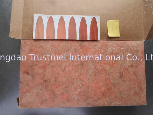 Frozen Pink salmon BP block