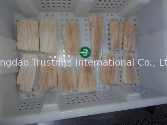 Pacific hake portions 110g