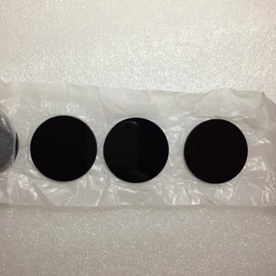 5pcs 20x2.0mm 340nm UV Filter ZWB1