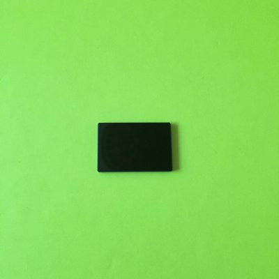 340nm UV Pass Filter 6x9X2.0mm ZWB1 UG11 U-340