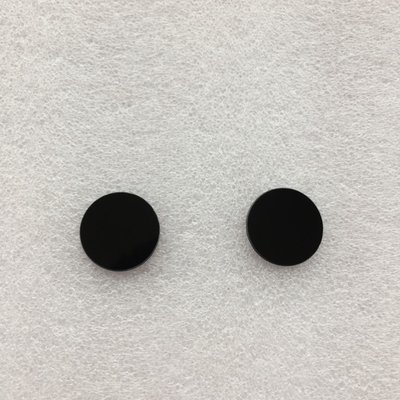 5 pcs 20.5*1.5mm 365nm UV Pass Filter Used for Flashlight Money Checking Convoy S2