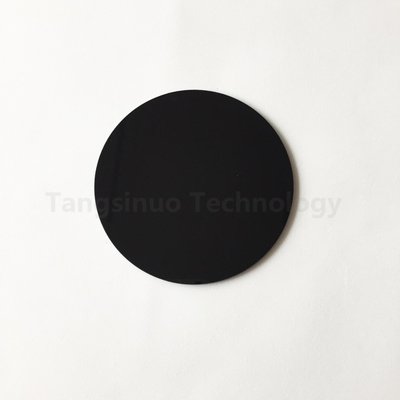 UV Pass Filter 50X2.0MM ZWB3 UG5 U-330 for 254nm Ultraviolet Bandpass Glass Visible Light Cut