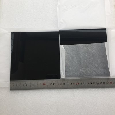 UV Pass Filter 150x150x2.0mm ZWB3 UG5 U-330 DNA nucleic acid analyzer Transilluminator