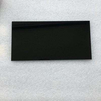 80x200x3.0mm SW 254nm UV Pass Filter ZWB3 UG5 U-325C for Mineral Fluorescence Lamp Biochemical Analyzer