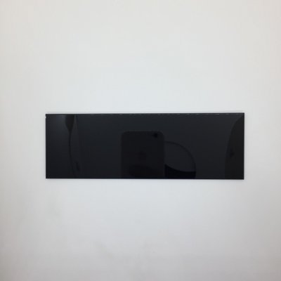 150x50x2.0mm ZWB1 UV pass filter UG11 U-340 312nm 302nm visible light cut for Analyzer