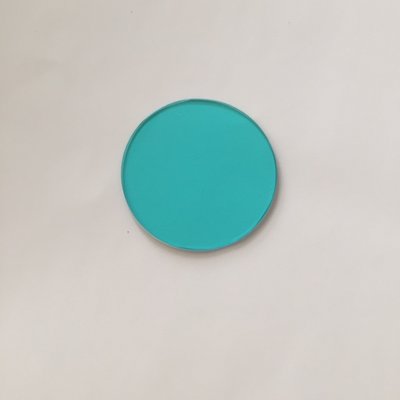 40x2.0mm IR Cut Filter Glass QB39 BG39