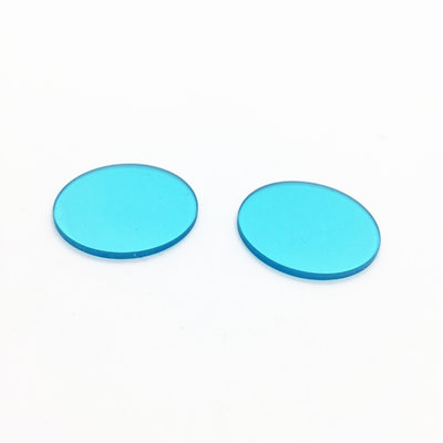 21x0.5mm IR cut filter QB39 BG39 blue glass
