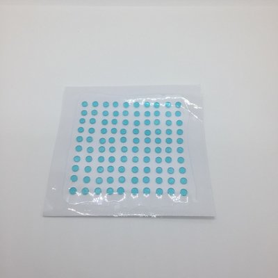 6.5x1.0mm 600nm IR cut filter QB39 BG39 blue glass