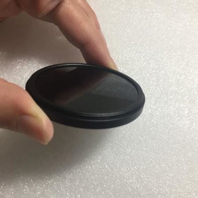 52mm 365nm UV Pass Camera Filter ZWB2 UG1 U-360 Ultraviolet Bandpass Black Glass Visible light cut
