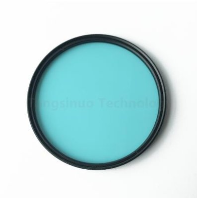 49mm IR Cut Filter BG39 Blue Glas