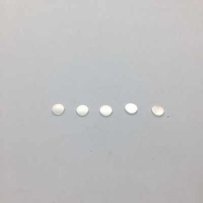 5pcs !850nm NBP850 6.2x1.1mm IR Infrared Narrow Bandpass Filter Visible Light Cut Band Pass Glass