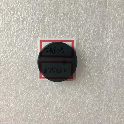 ND Glass ZAB25 25x2.0mm 25% Neutral Density Filter NG5 Reducing Light OD Value 0.6