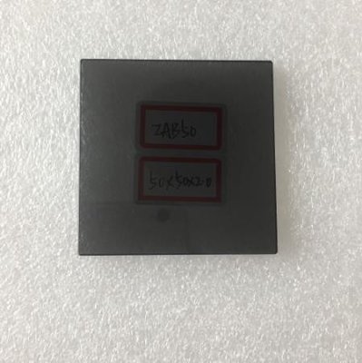ND Glass ZAB50 50x50x2.0mm 50% Neutral Density Filter NG11 Reducing Light OD Value 0.3