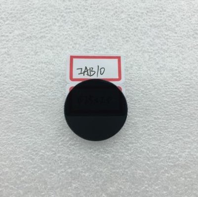 ND Glass ZAB10 25x2.0mm 10% Neutral Density Filter NG4 Reducing Light OD Value 1
