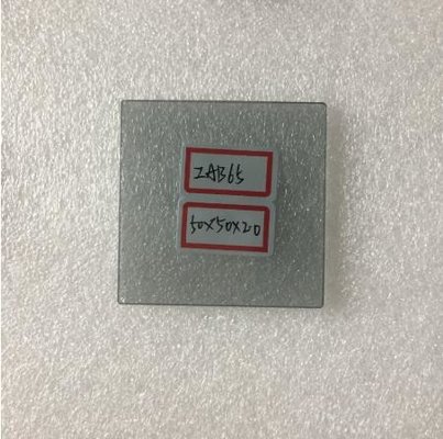 ND Glass ZAB65 50x50x2.0mm 65% Neutral Density Filter Reducing Light OD Value 0.19