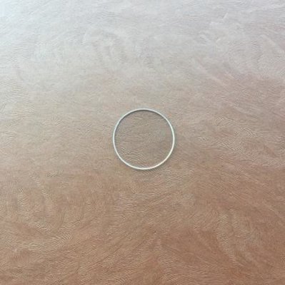 JGS1 25*1.0mm Fused Silica Window Quartz Glass disk