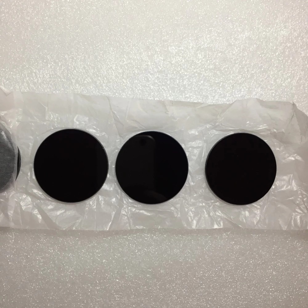 5pcs 20x2.0mm 340nm UV Filter ZWB1