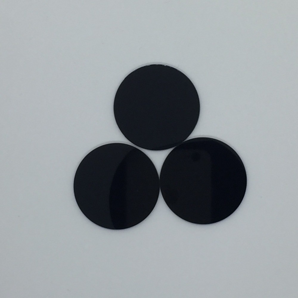 340nm Ultraviolet Bandpass Glass filter 30x2.0mm