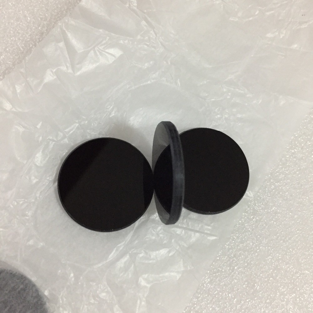 30x3.0mm 254nm 312nm 365nm UV Pass Filter Glass ZWB3 UG5 U-330