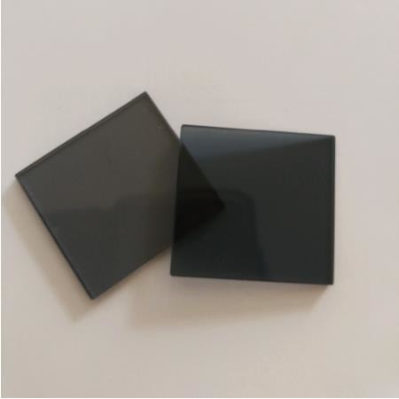 ND Glass ZAB25 50x50x2.0mm 25% Neutral Density Filter NG5 Reducing Light OD Value 0.6