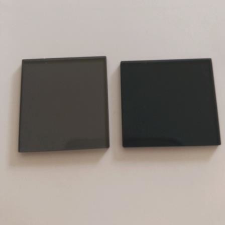 ND Glass ZAB10 50x50x2.0mm 10% Neutral Density Filter NG4 Reducing Light OD Value 1