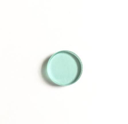 25*2.0mm GRB5 KG5 Heat Absorbing Glass IR Cut Filter