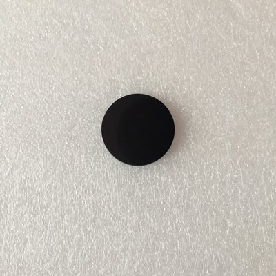 HWB830 25*2.0mm RG830 830nm Long IR Infrared Pass Filter Black Glass Visible Light Cut