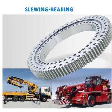 RU228 slewing ring bearing cross roller bearing