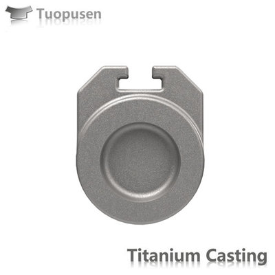 Titanium casting parts valves  Grade C2/3/5  Titanium butterfly valves