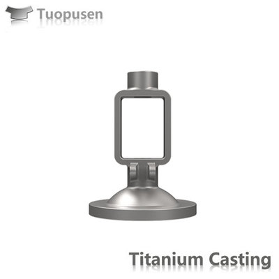 Medical titanium castings