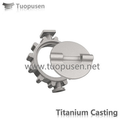 Titanium hammer Investment  Casting   corrosion resistance
