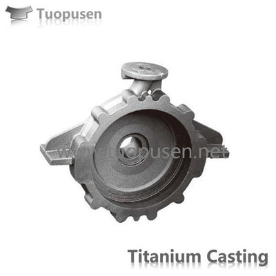 Titanium  investment  casting