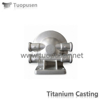 Titanium  investment  casting