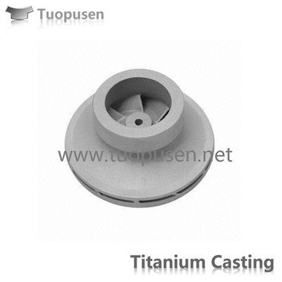 Titanium  investment  casting