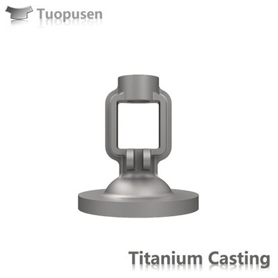 Titanium  Investment  Casting Gr5   Titanium  check valve polish  corrosion resistance