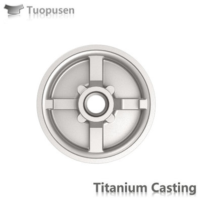 Titanium Casting  wrench  non magntic
